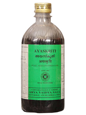 Kottakkal Ayurvedic Medicine - Ayaskrithi